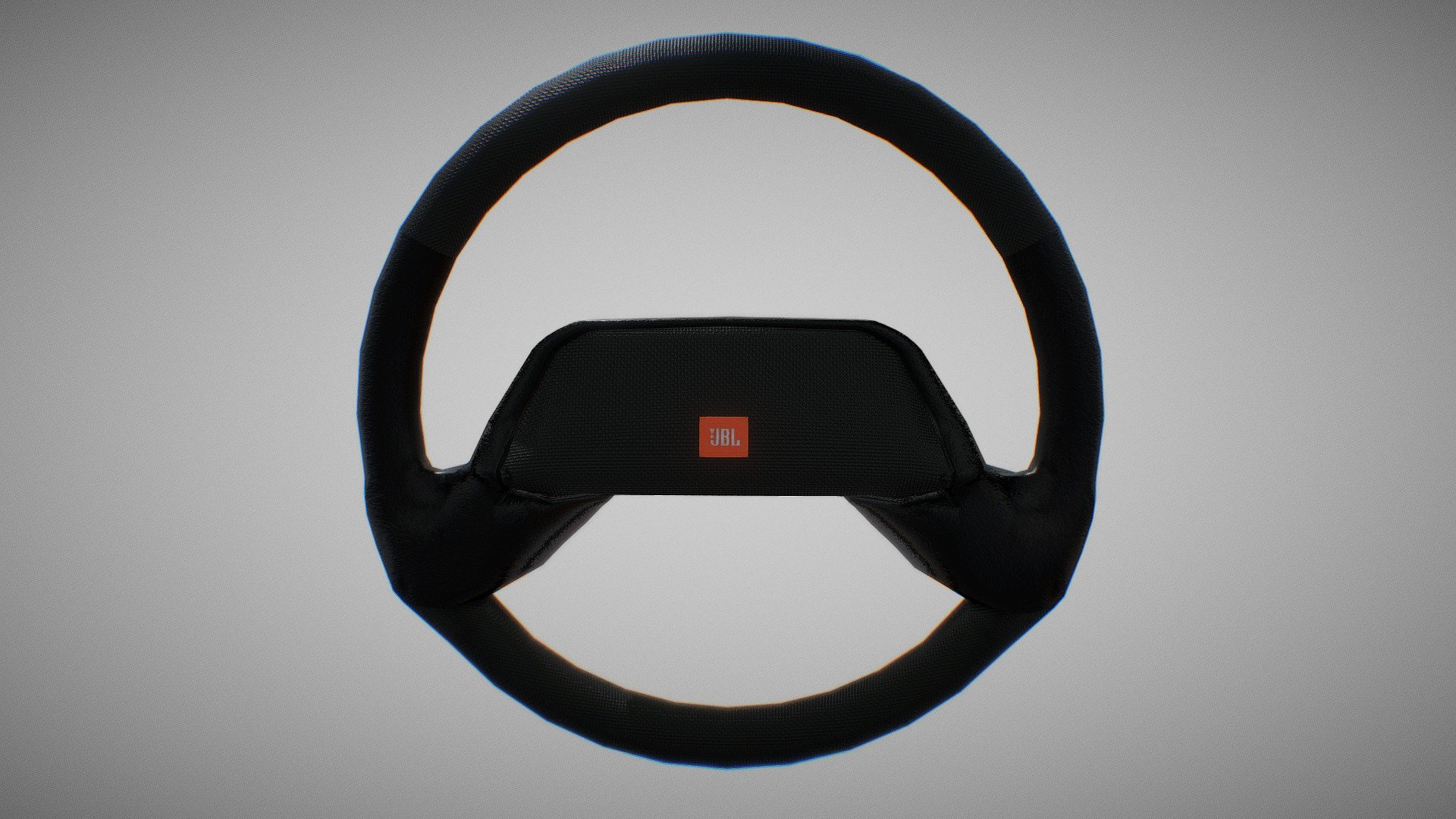 JBL Steering Wheel - Download Free 3D model by Moryak (@_moryak_ ...