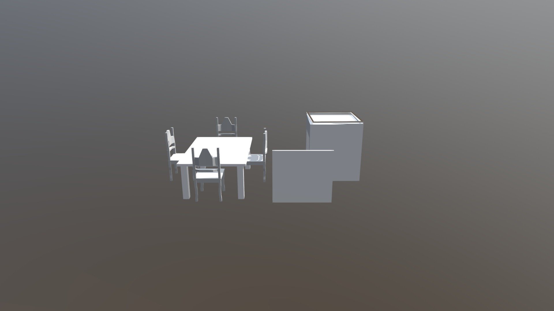 Kitchen2 - Download Free 3D model by Huy16 [49c3982] - Sketchfab