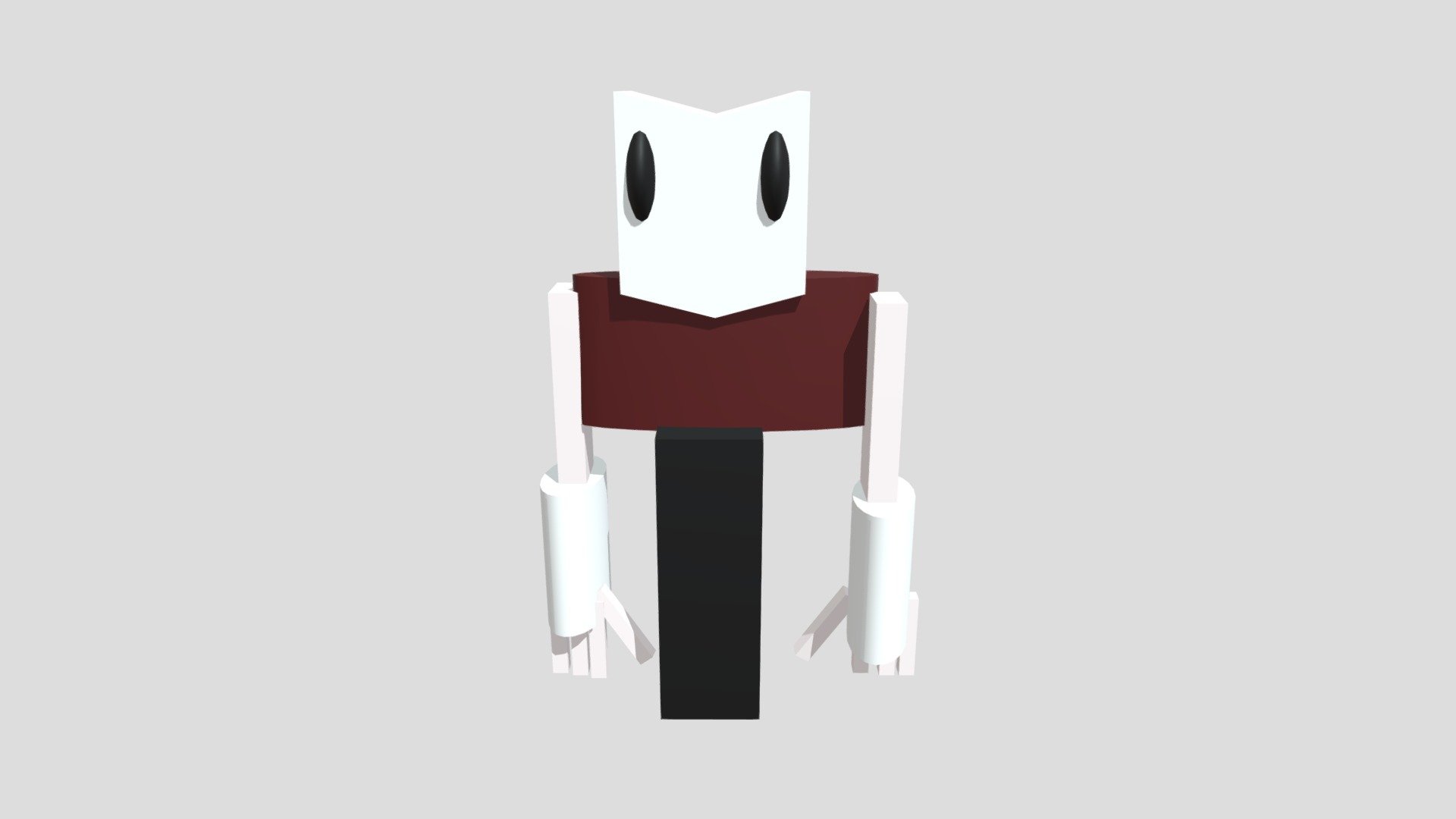 Issac - 3D model by mattn3xtg3n11 [49c3fd5] - Sketchfab