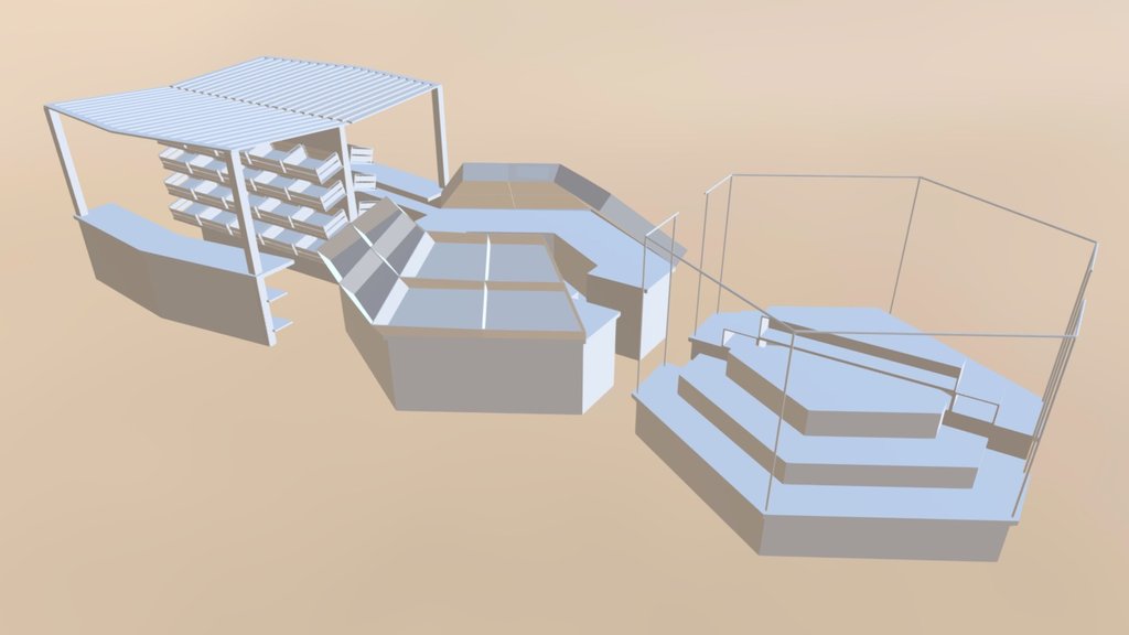 Random - A 3D model collection by anahiuuur - Sketchfab