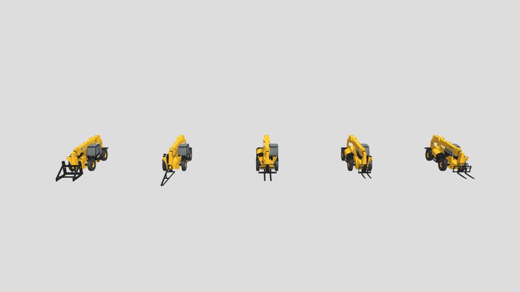 JCB - 3D BIM Objects - A 3D model collection by bimstore (@Revitspace ...