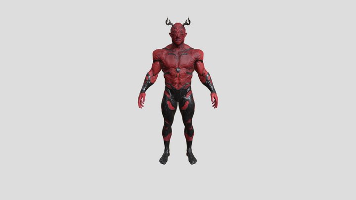 Villain 3D models - Sketchfab