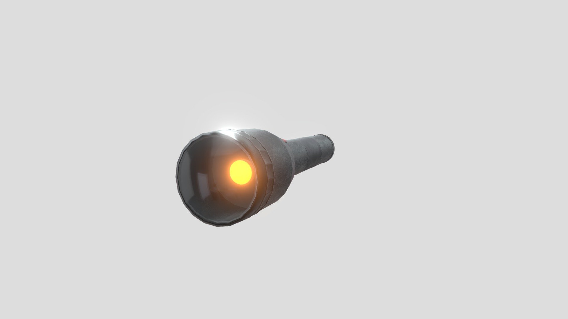 flashlight - 3D model by Saint.Orin [49c6def] - Sketchfab