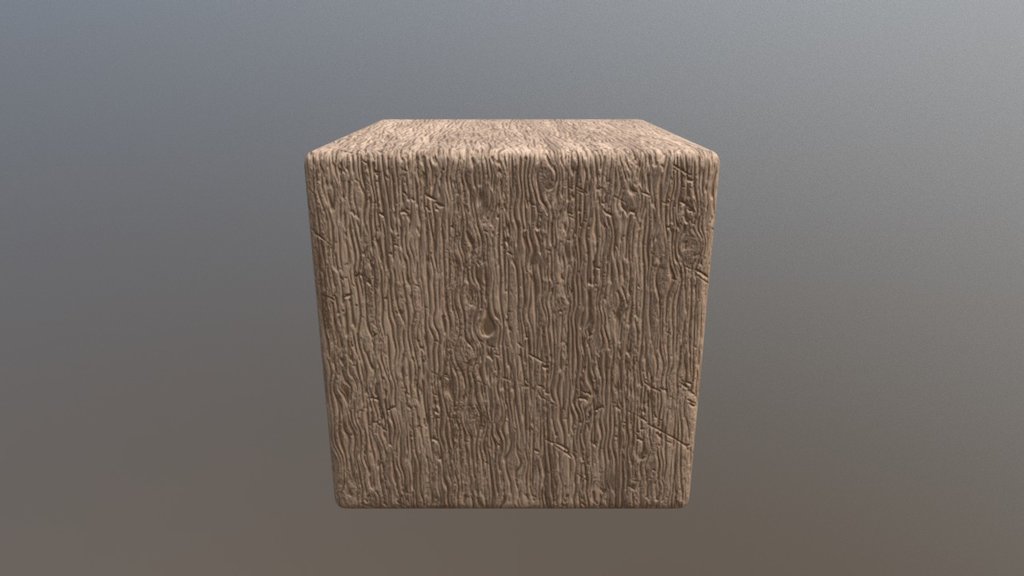 Wood - 3D model by lowendeneve [49c701a] - Sketchfab