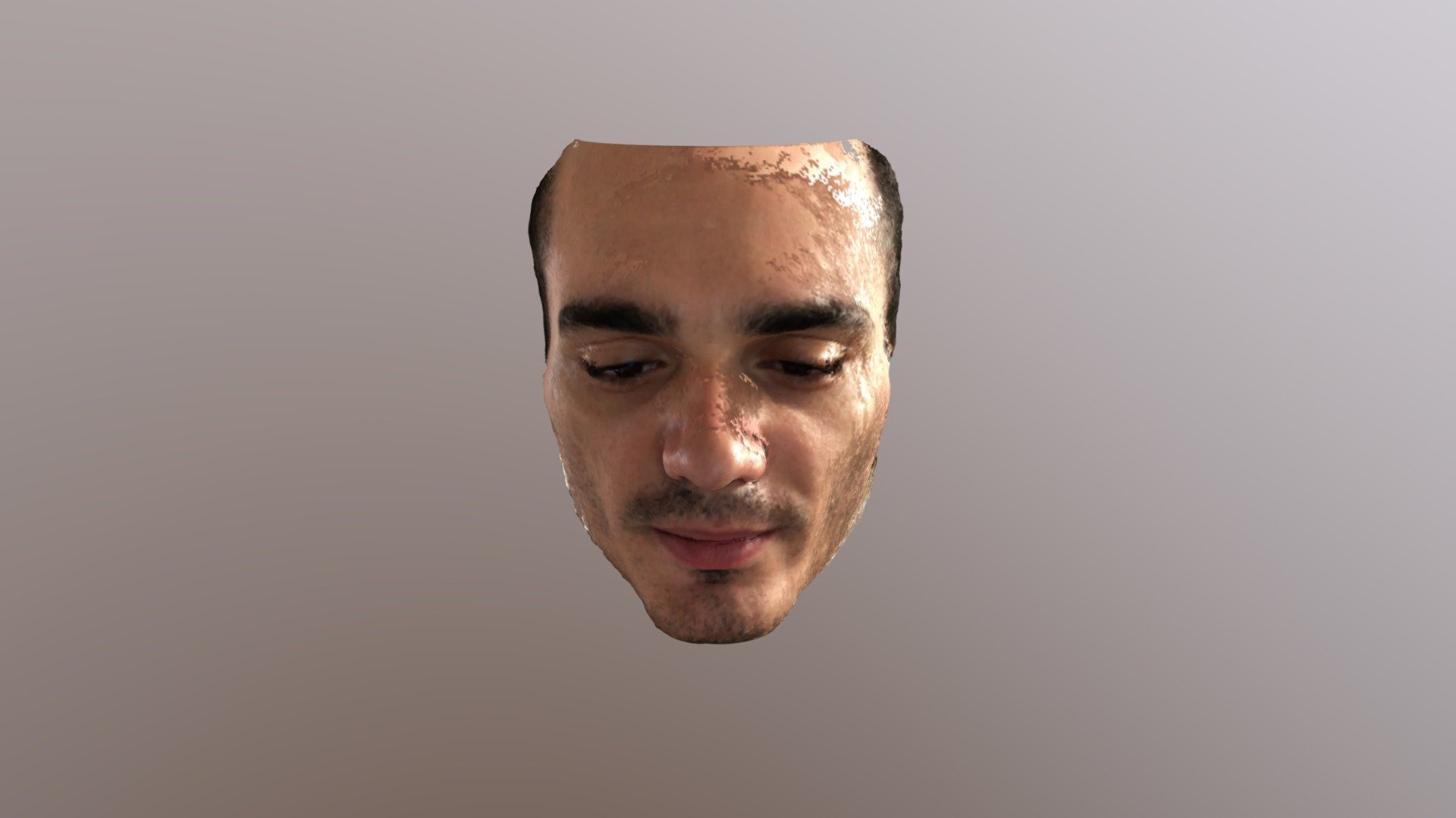 Face - Download Free 3D model by guglielmo_rocco [49c7531] - Sketchfab