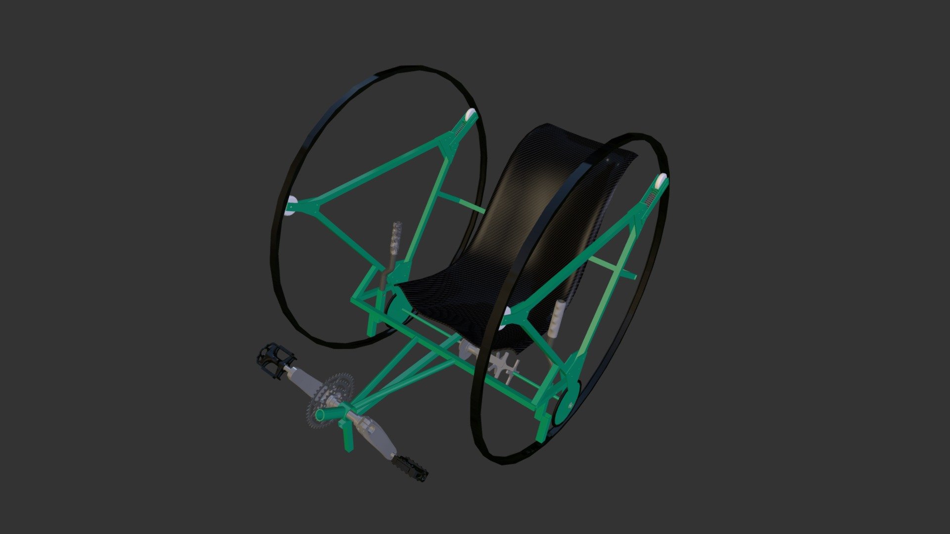 diwheel - 3D model by tea.daly [49c8b10] - Sketchfab