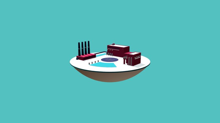 Powerpoint 3D models - Sketchfab