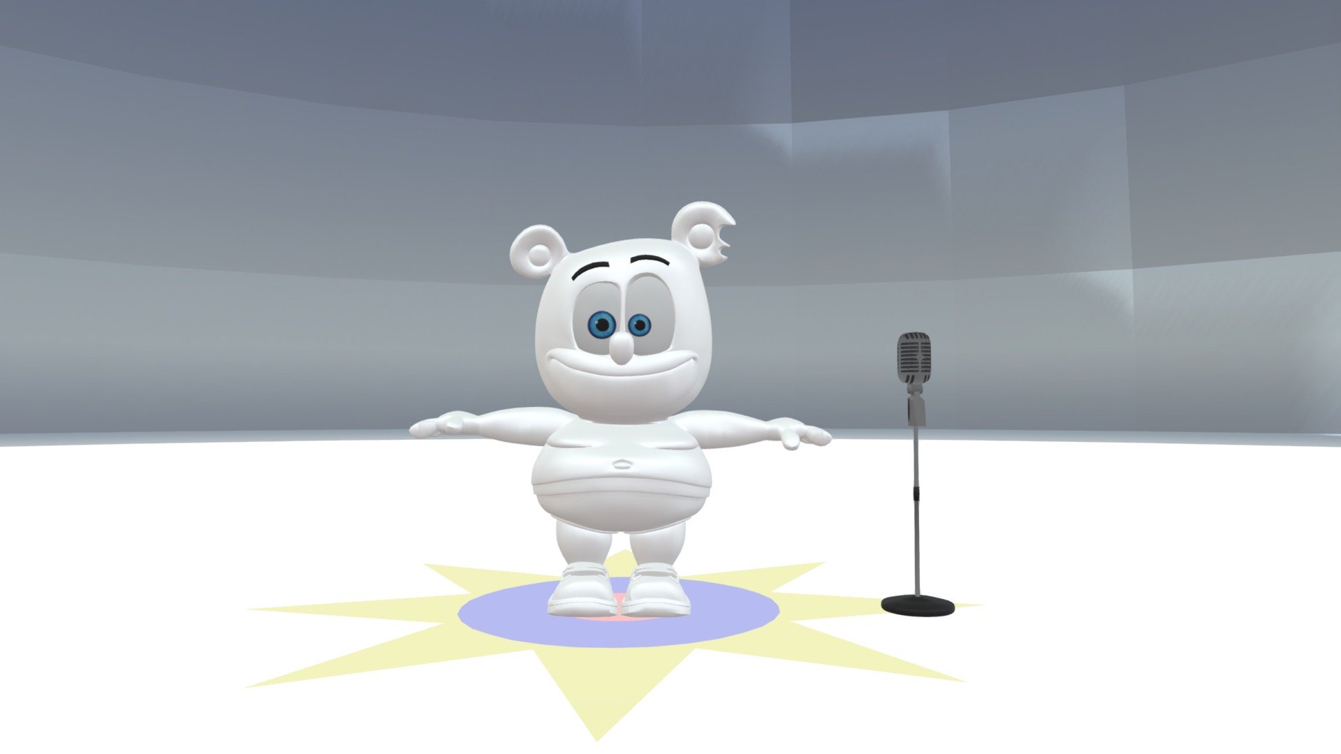 Gummibar V3 Model Pankanellos - Download Free 3D model by Gummibar ...
