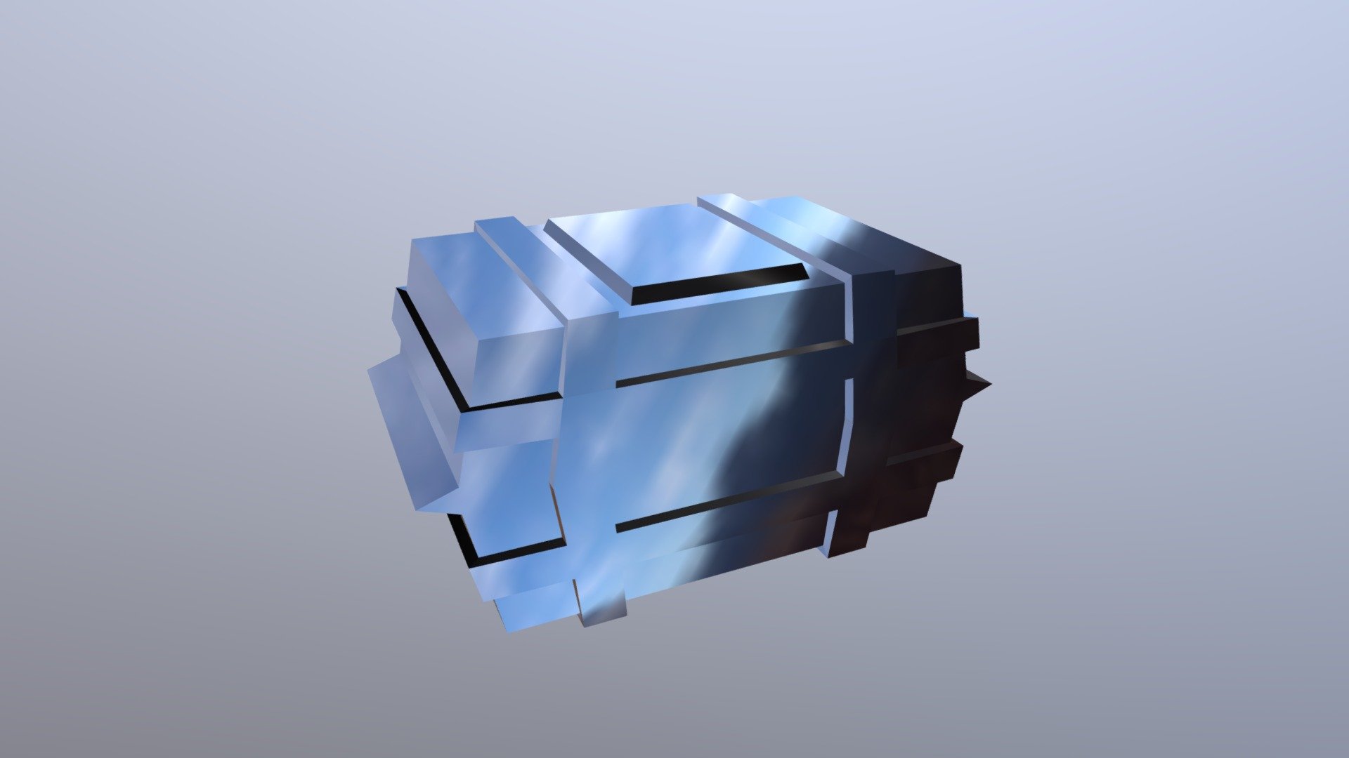 alien crate - 3D model by kylebunnel01 [49cbaaa] - Sketchfab