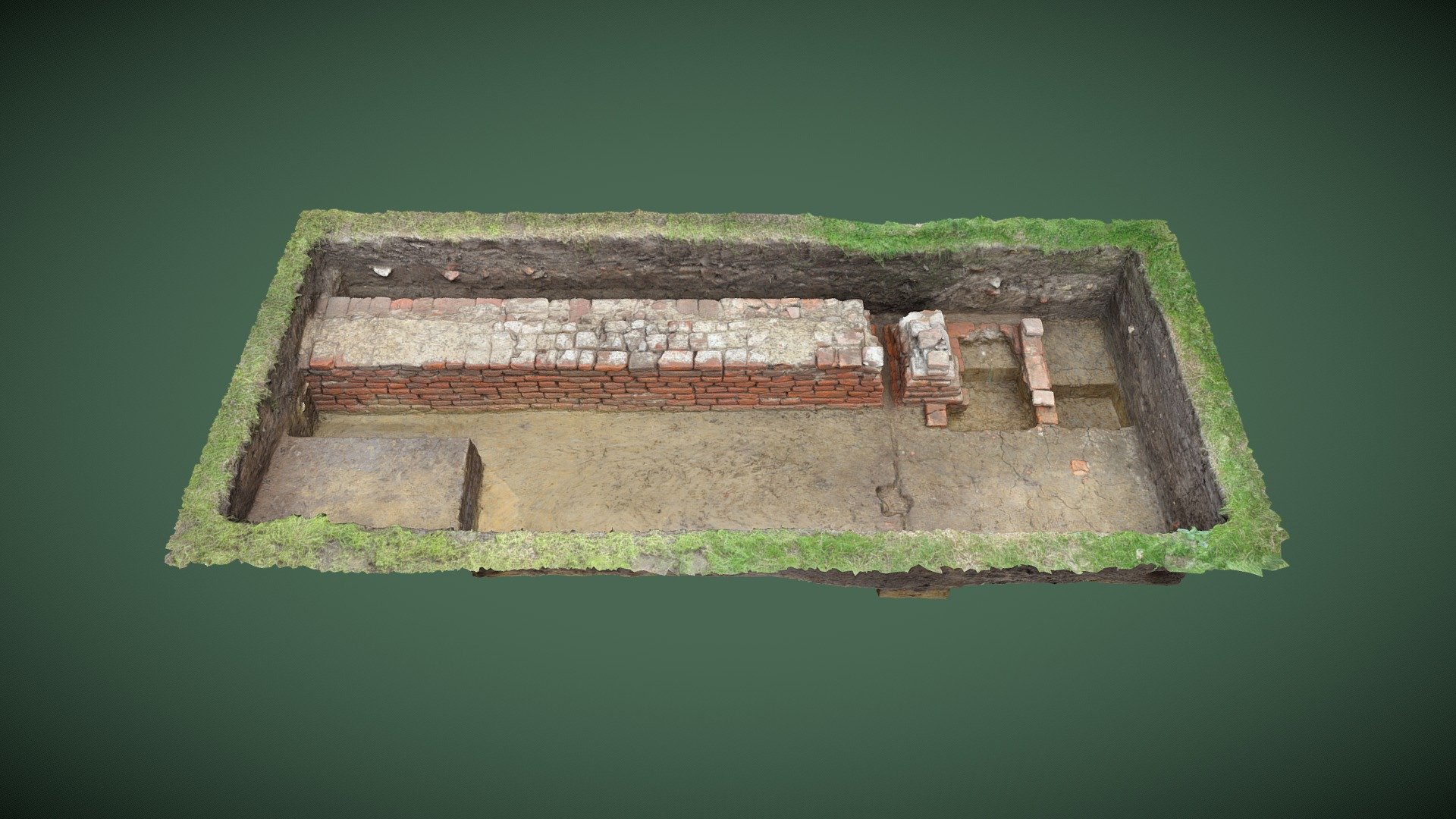 Spal-OHF24 T1 Wall - 3D model by Pontarc Phil (@pontarcphil) [49cbbfc ...