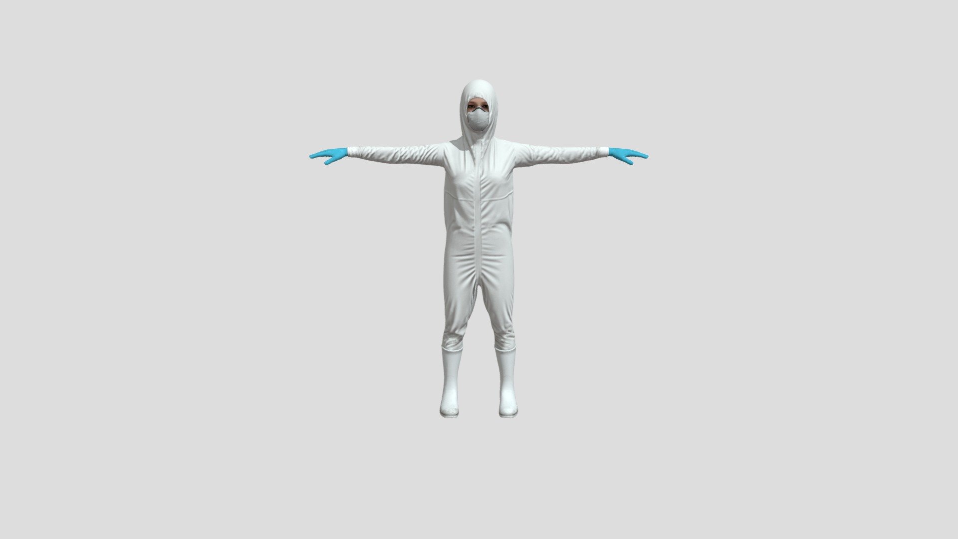 Zombie Biting - 3D model by ximqih-bebzam-hYvpi0 [49cbdfc] - Sketchfab