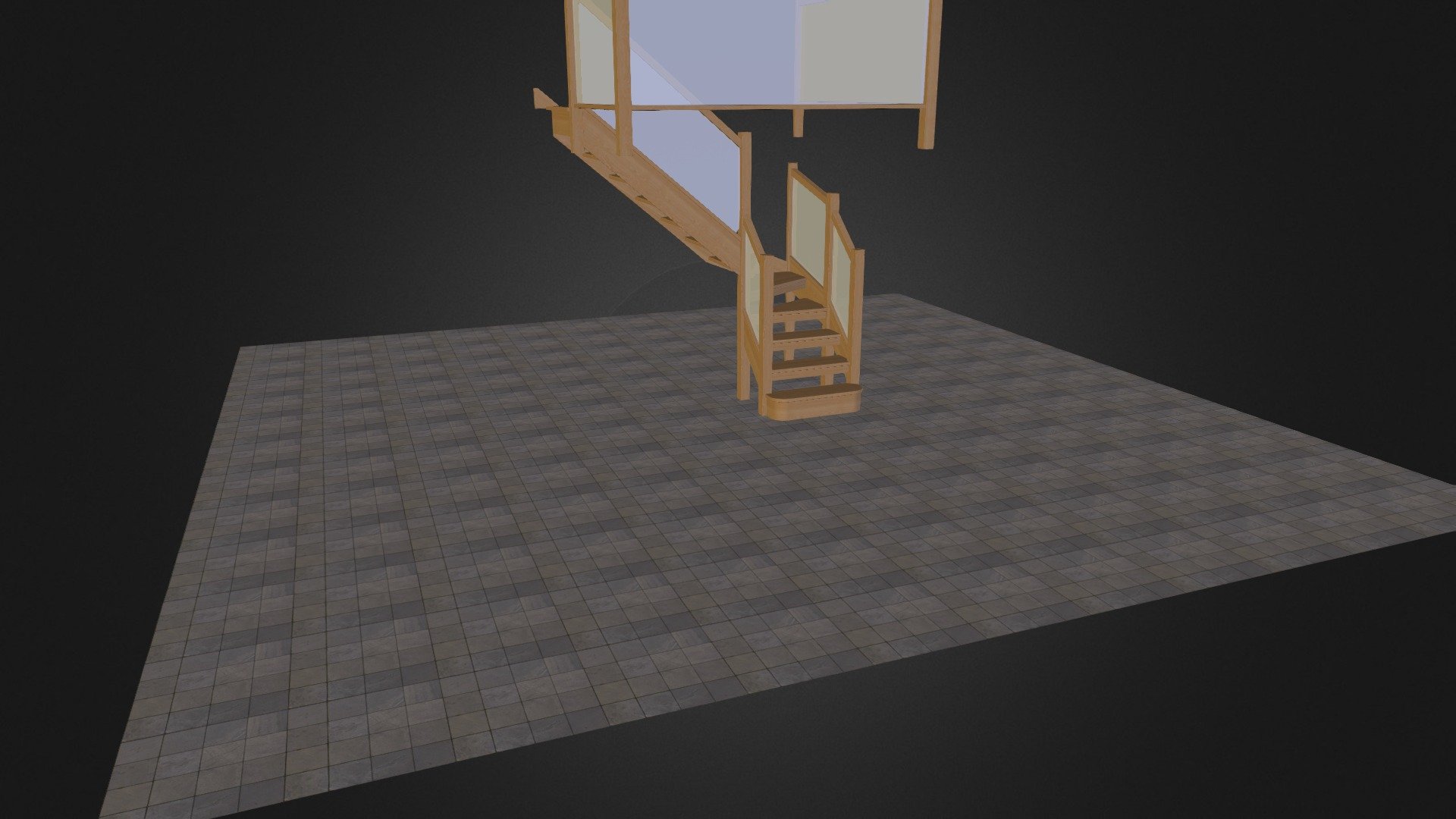 A0104141 - 3D model by StairBox [49cc999] - Sketchfab