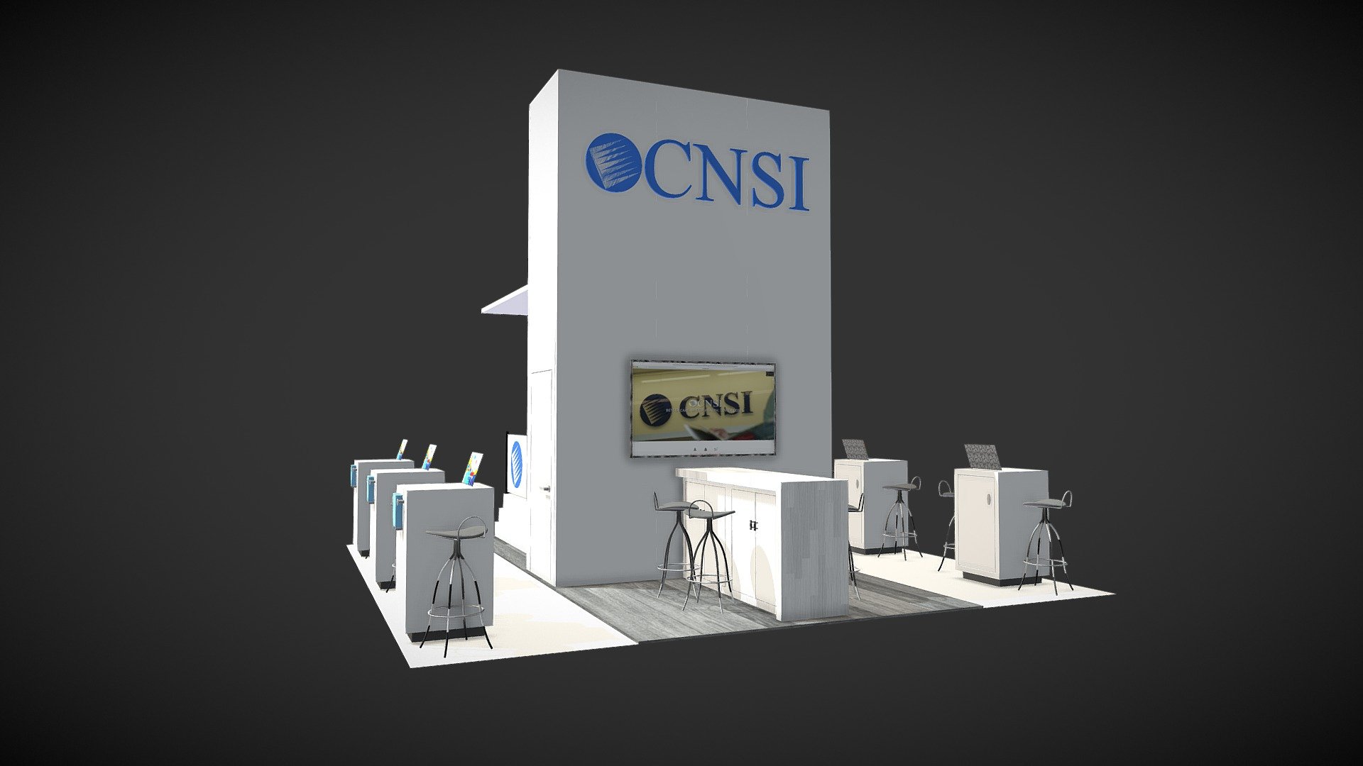 CNSI MESC Concept - Download Free 3D model by HatchExhibits [49cd272 ...