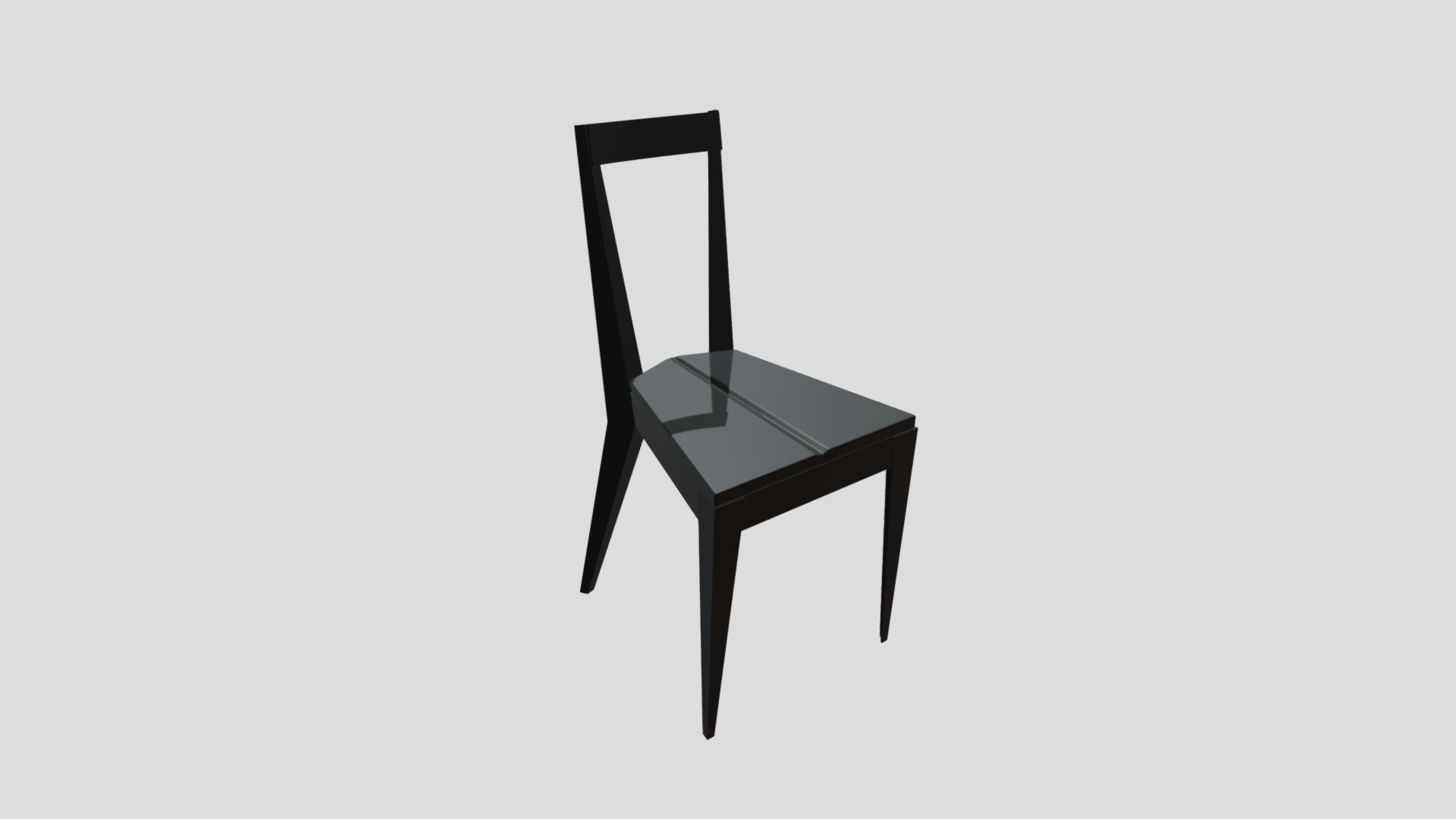 IKEA Anima Chair / Quark's Bar Chair - Download Free 3D model by Eno ...