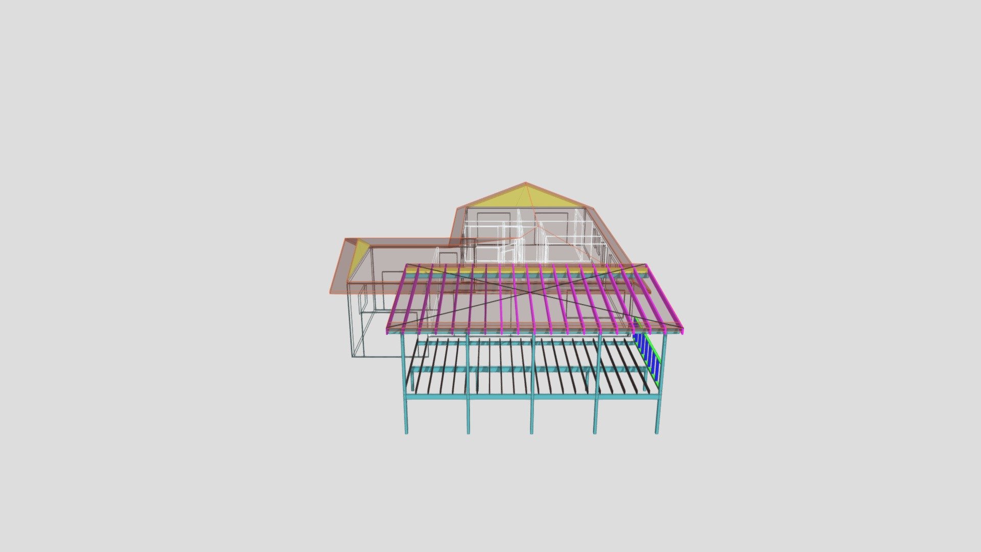 15MERINDA VERANDA - 3D model by Dahlsens [49ce0c7] - Sketchfab