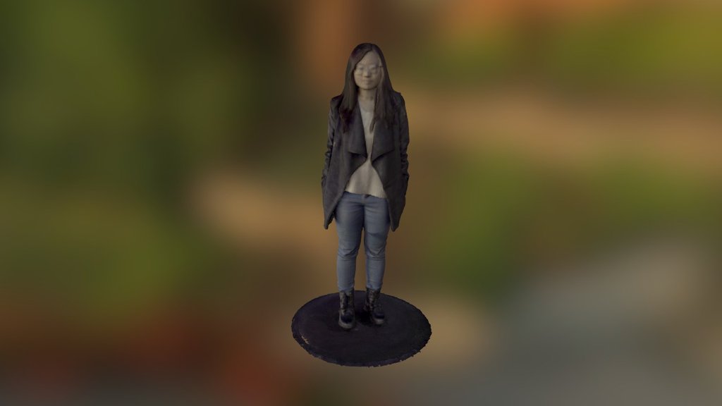 Mindy - 3D model by The Robots Are Coming (@the-robots-are-coming ...