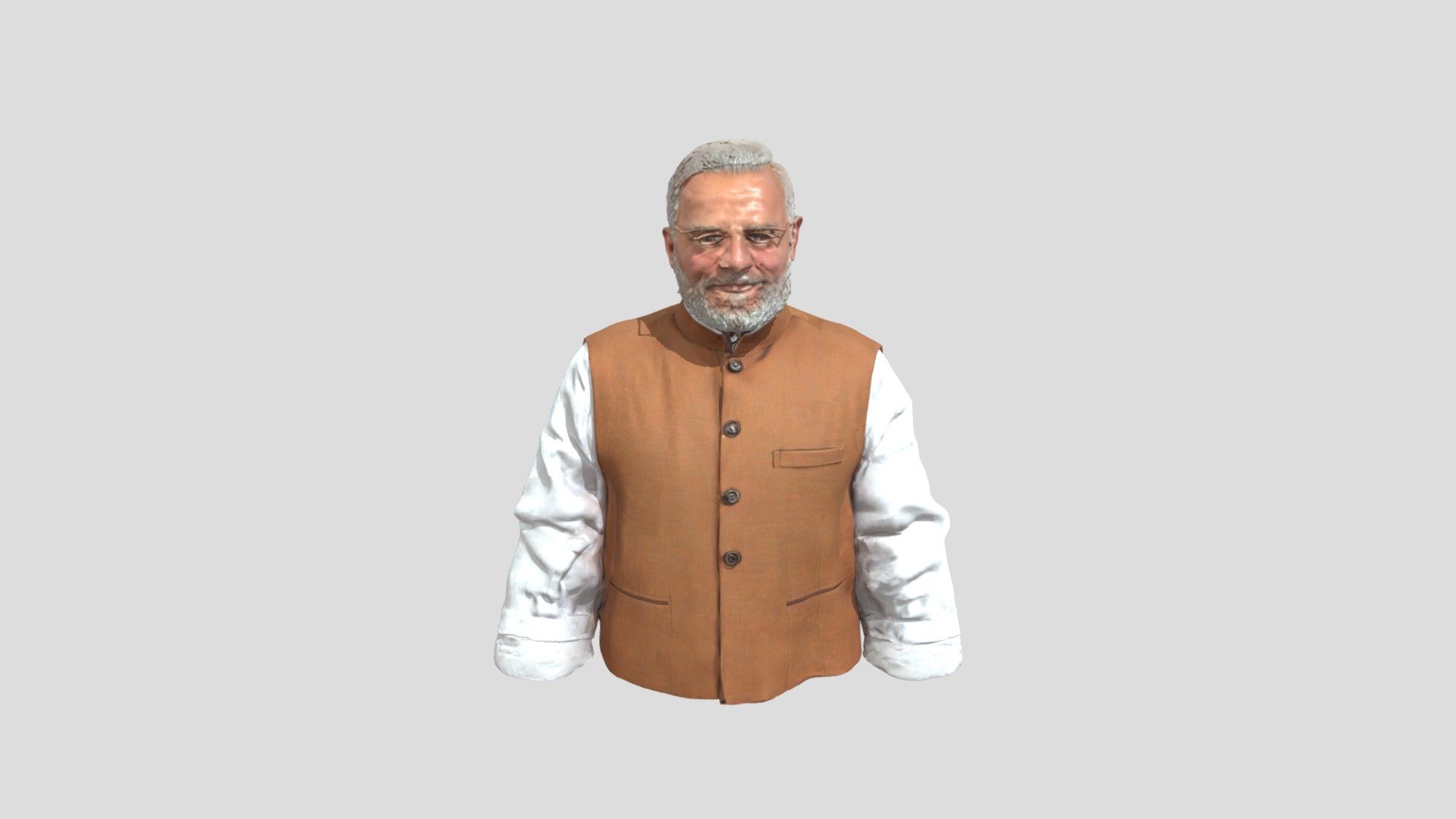 MODI DI - 3D model by SHIV2211 [49cfbbf] - Sketchfab
