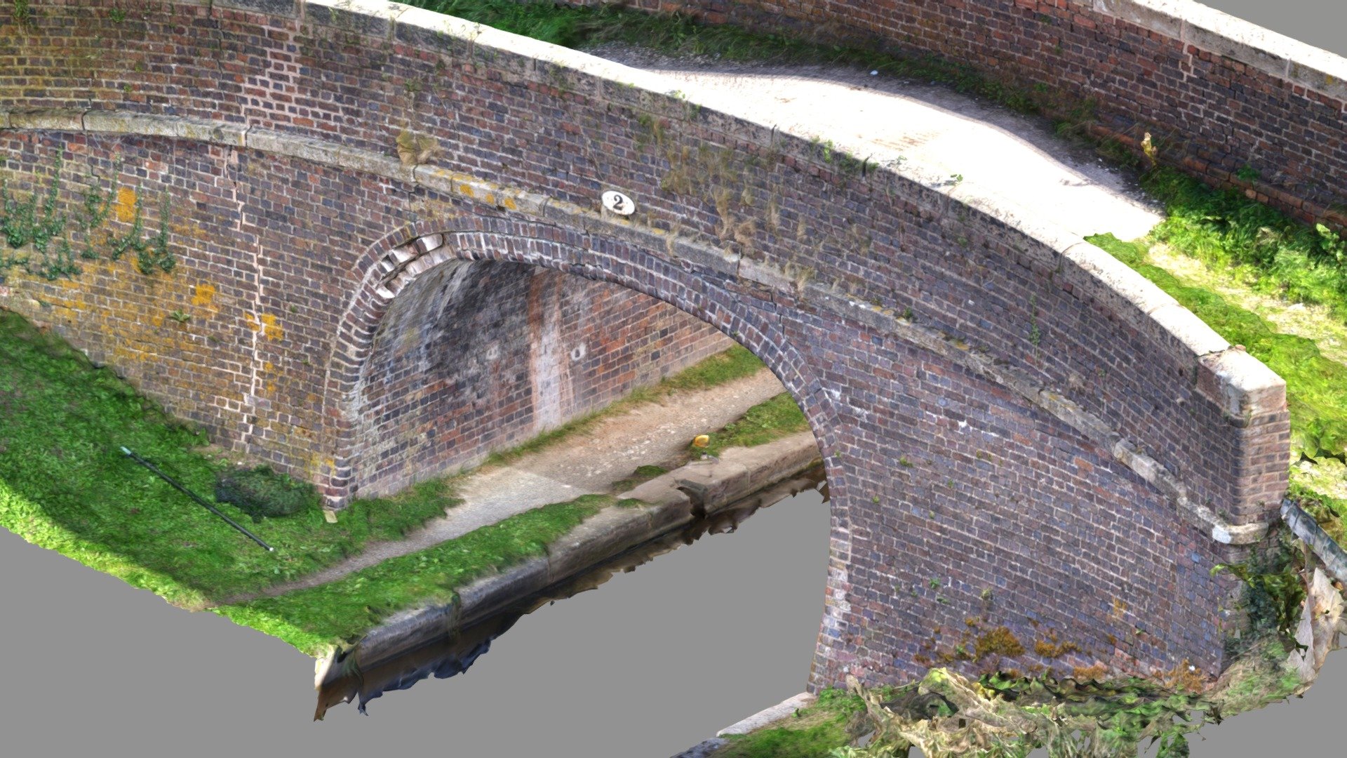 Rutters Bridge - 3D model by Bill Harvey Associates Ltd (@bhal ...