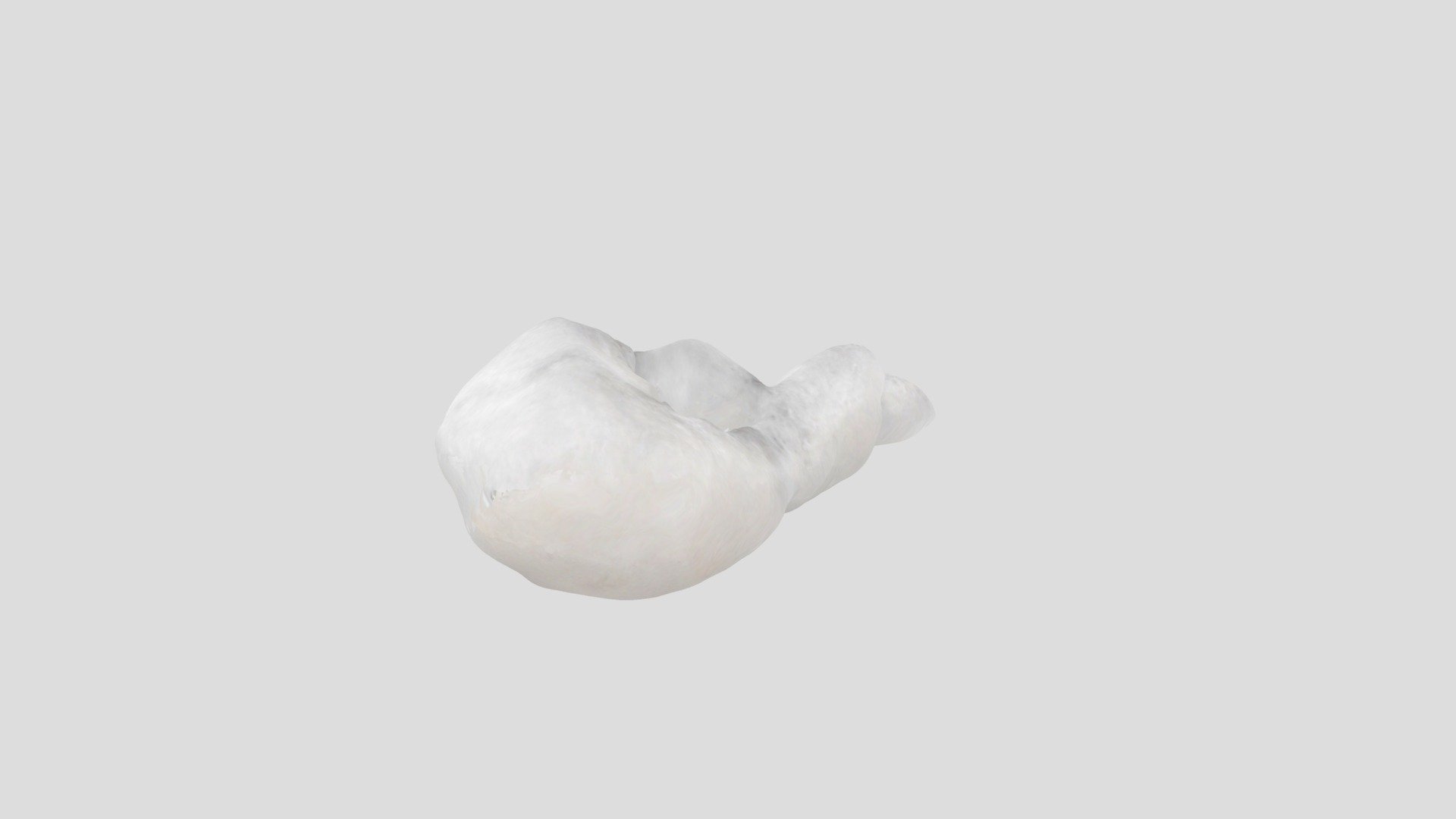 Cloud Poof P - Download Free 3D model by zancajot [49d12d6] - Sketchfab