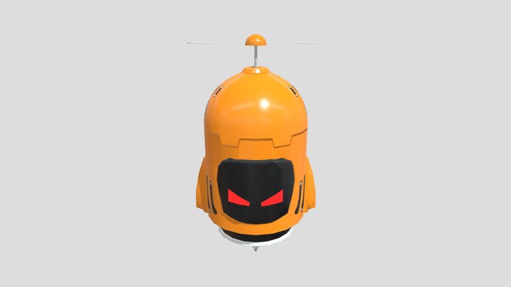 Astrobot 3D models - Sketchfab