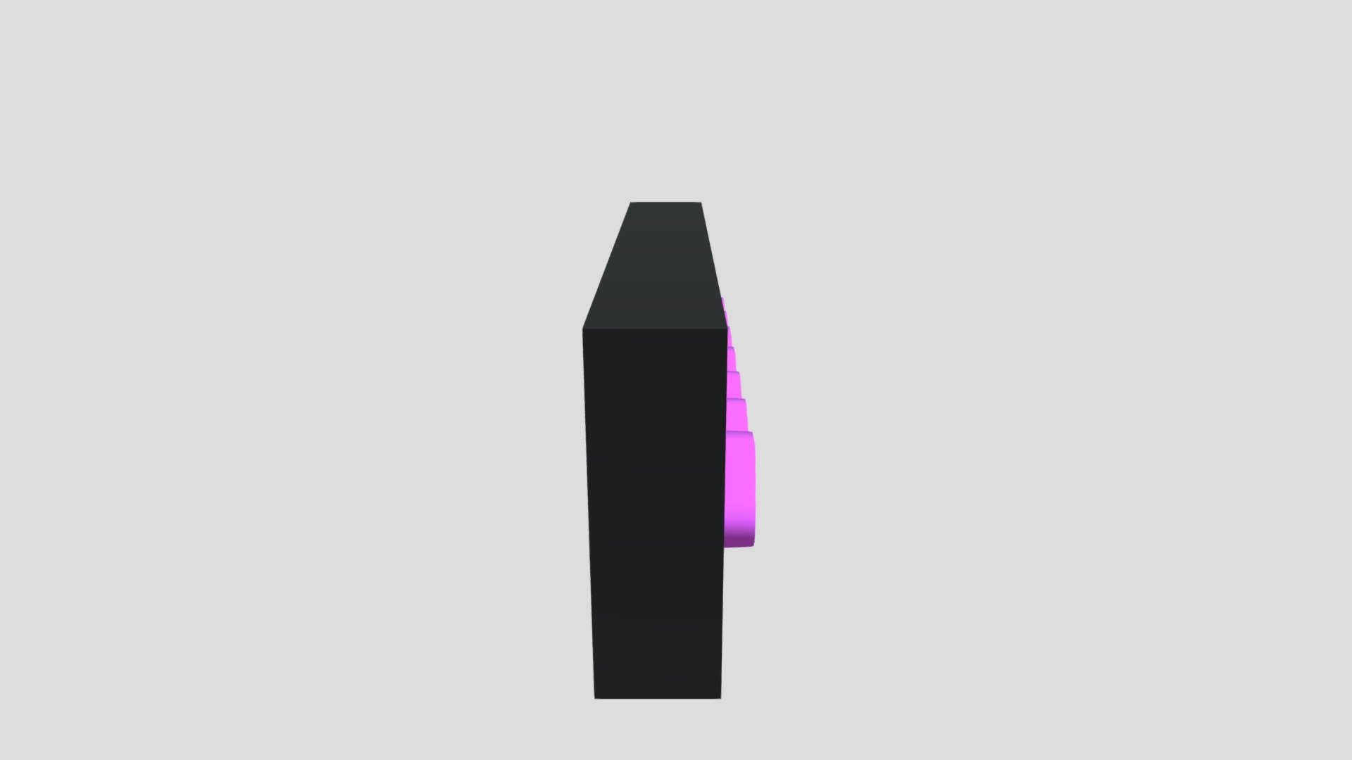 BOOSTER BADGE - Download Free 3D model by Beatboxvr ...