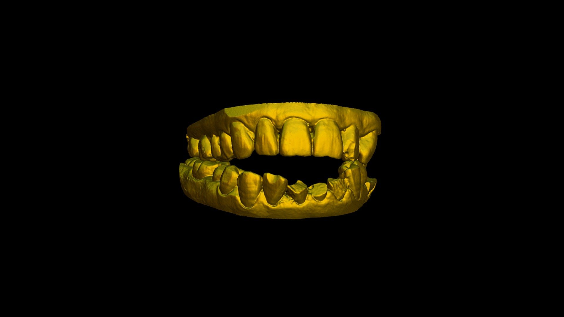 bite - Download Free 3D model by Thunk3D 3D Scanner (@Lily.Qin1 ...