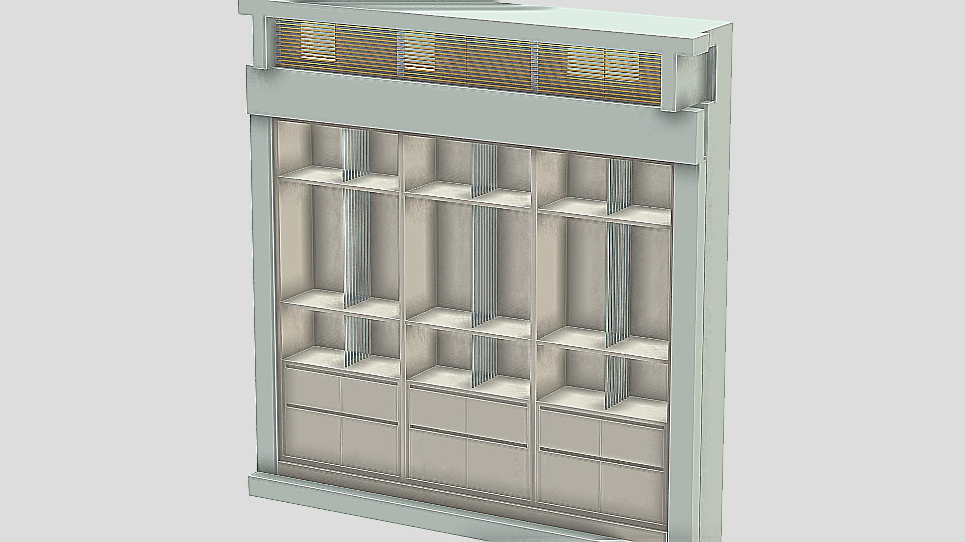art-2et-shk-nisha-2-bezfas - Download Free 3D model by wood-cutter ...