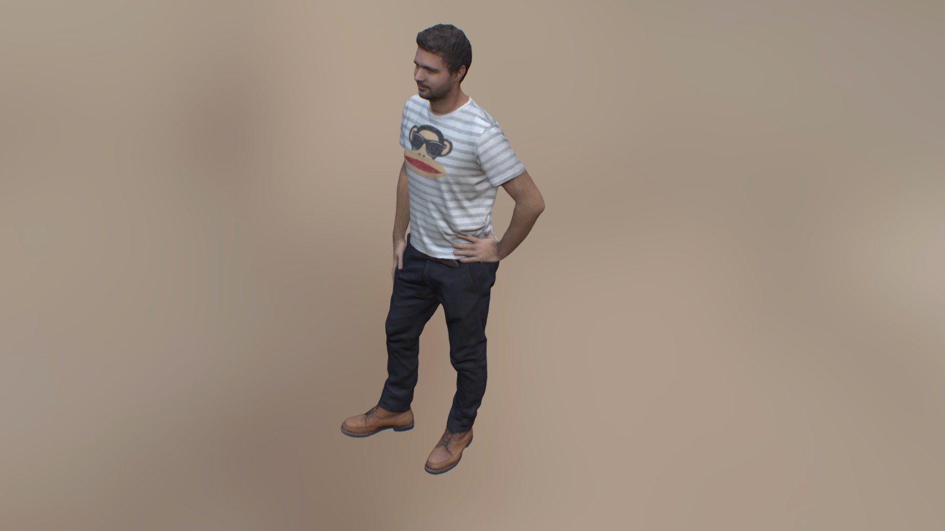 3D Scan - 3D model by noro.sulek (@norbert.sulek) [49d5040] - Sketchfab