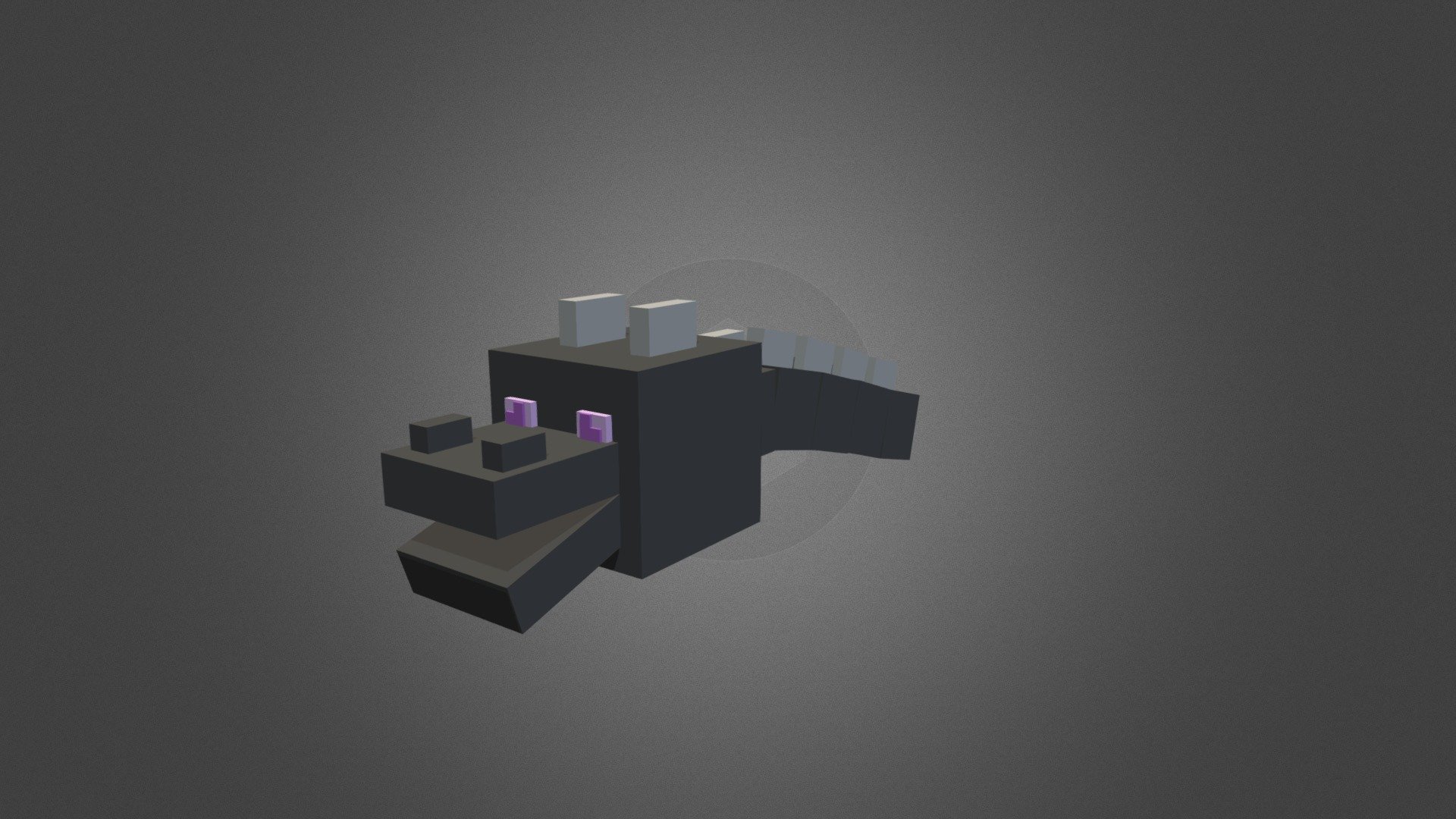 Dragon_Head - 3D model by Michael (@malwell) [49d52e3] - Sketchfab