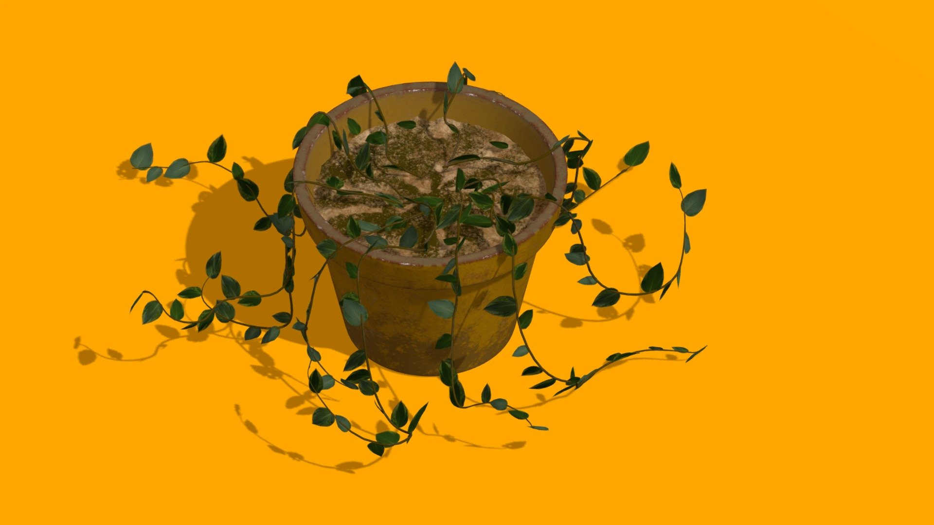 Creeper pot - Buy Royalty Free 3D model by rennantavares95 [49d5f7d ...