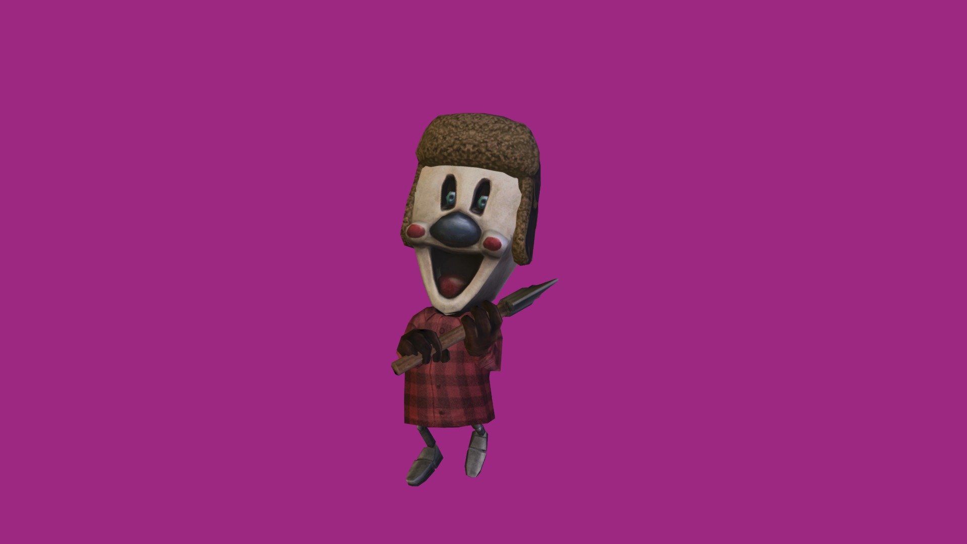 ice-scream-8-anm-minirodlumberjack - Download Free 3D model by yaroslavchernogalow12 [49d5fb6 ...