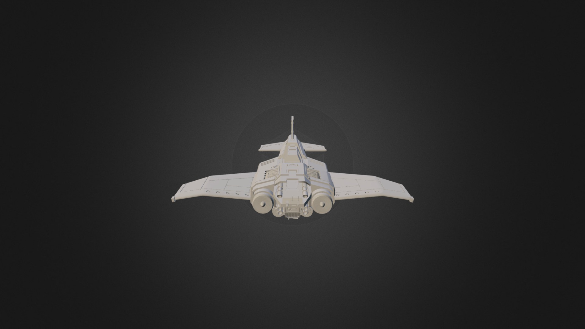 Warhammer Thunderbolt (Fixed) - 3D model by starmitten [49d6304 ...