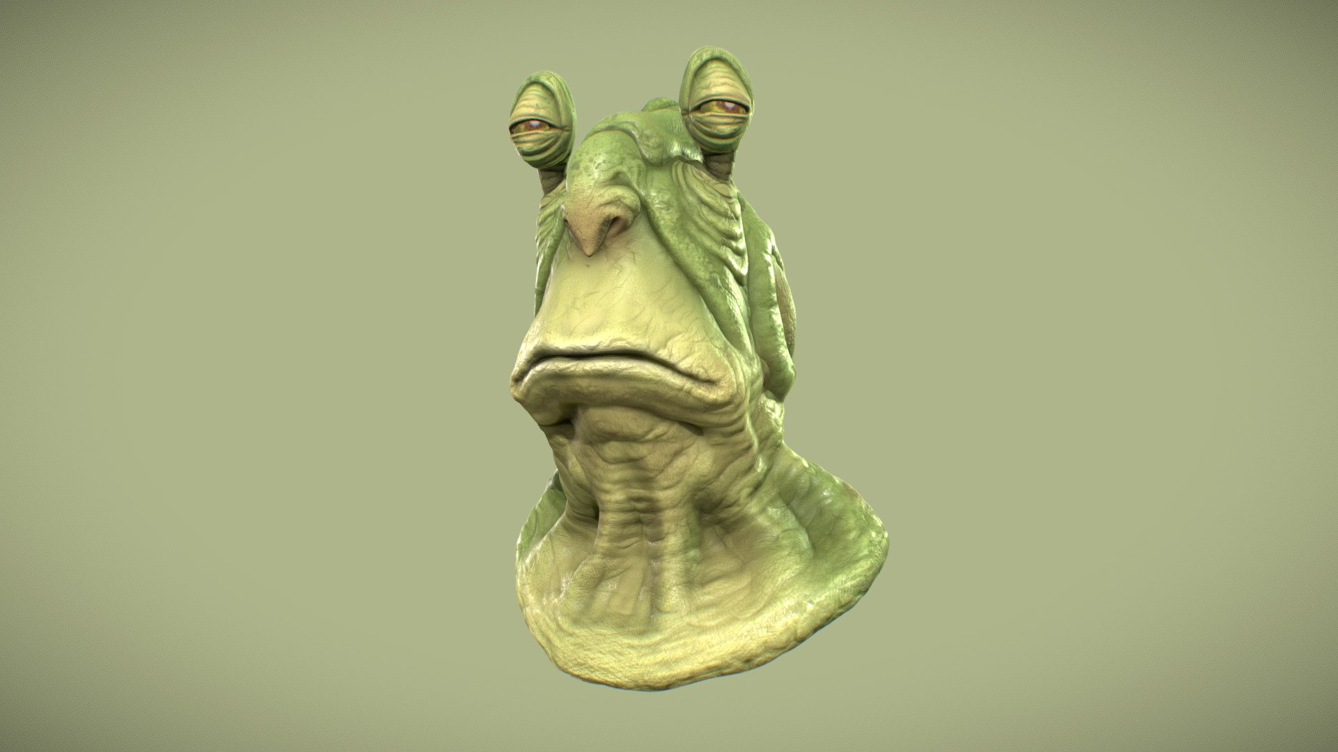 Abbe - 3D model by tamko_dmitry [49d6f67] - Sketchfab