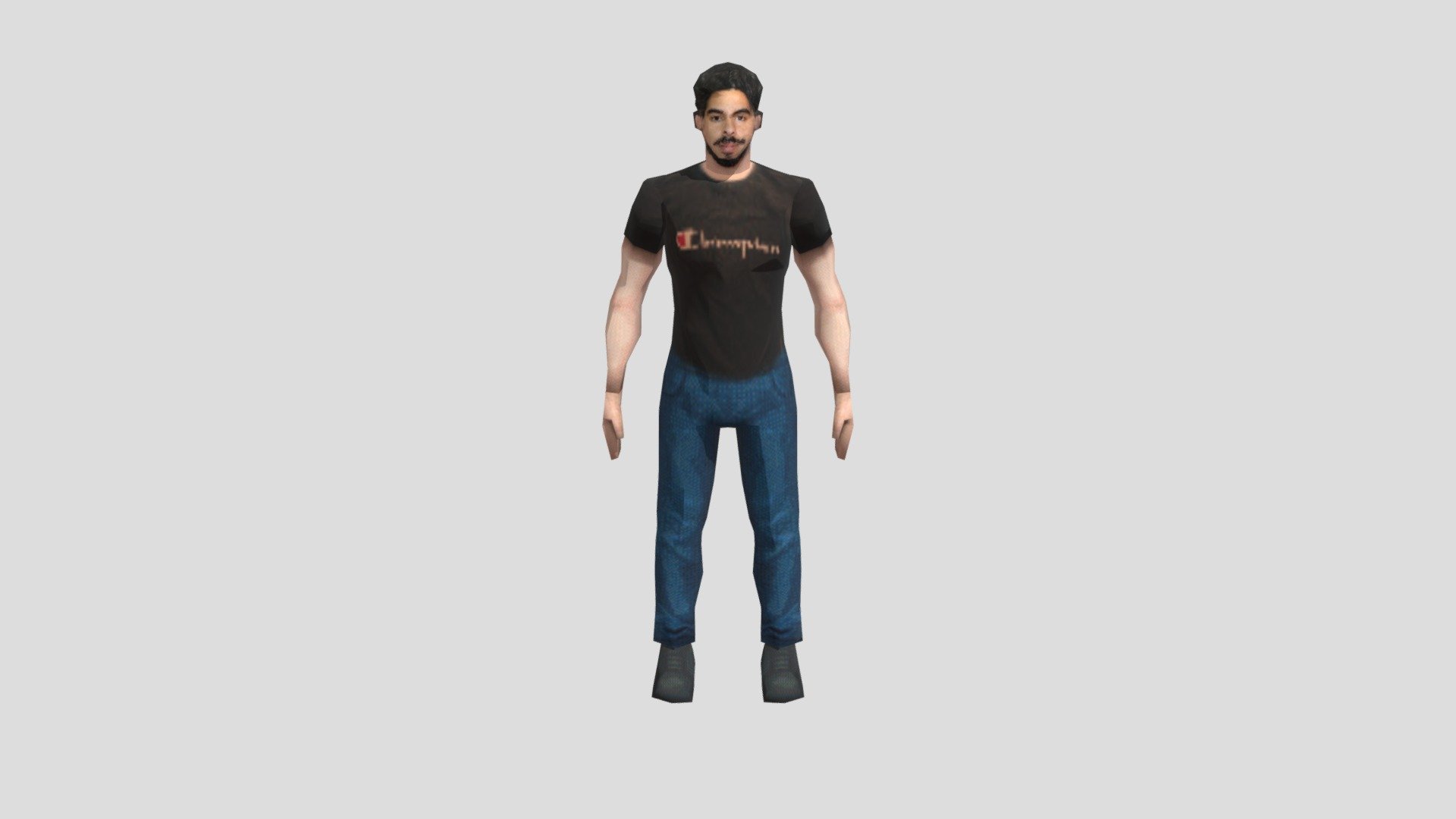 Felipe PS1 - Download Free 3D model by pipeeyeta [49d76dc] - Sketchfab