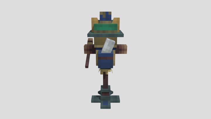 Dummy 3D models - Sketchfab
