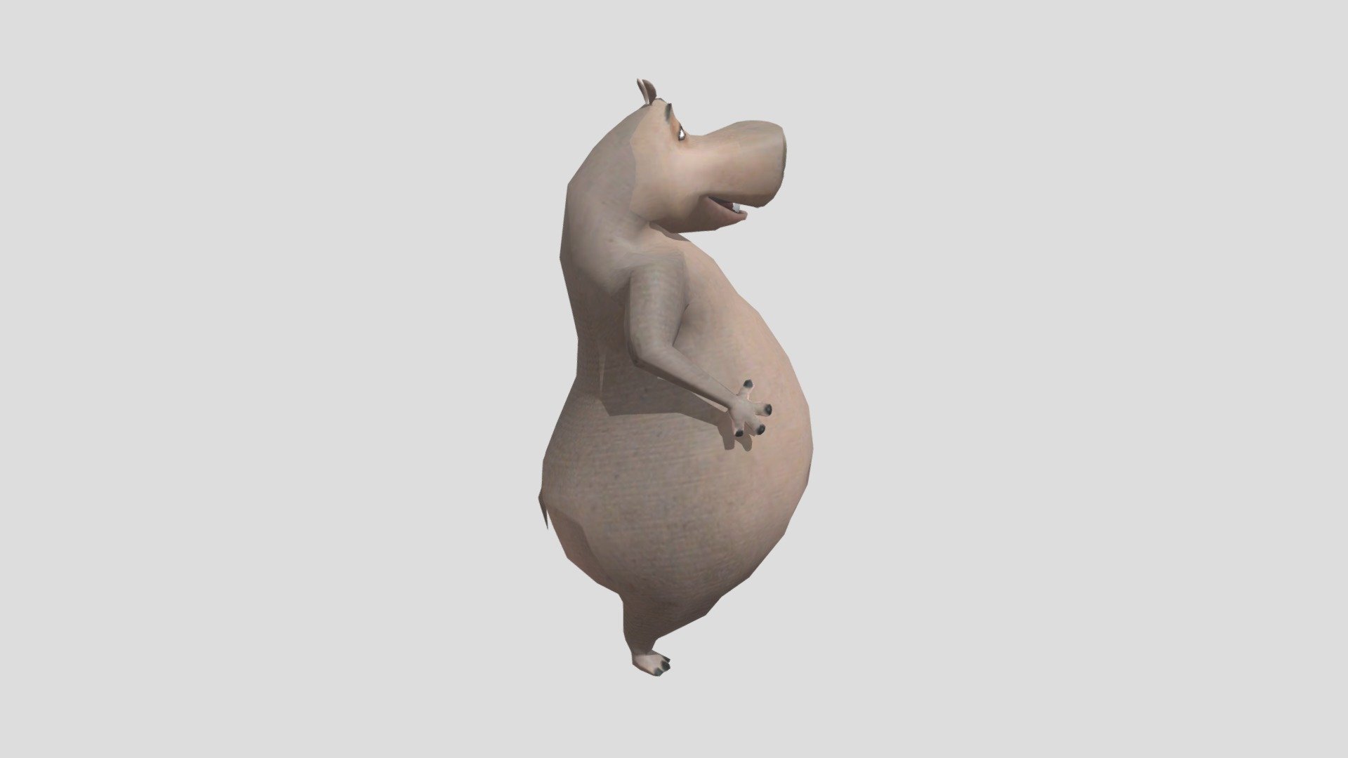 Gloria - Download Free 3D model by BlueFoxykifffan [49d81c7] - Sketchfab