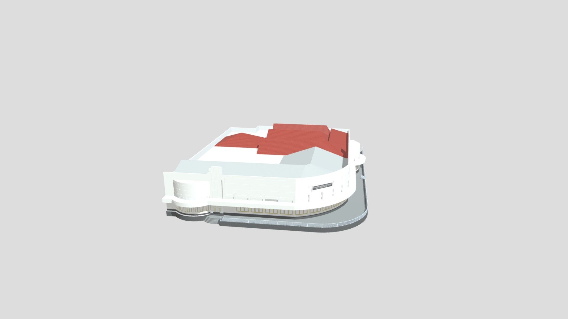 MUSEUM KAA BANDUNG by Aziz A - Download Free 3D model by ...