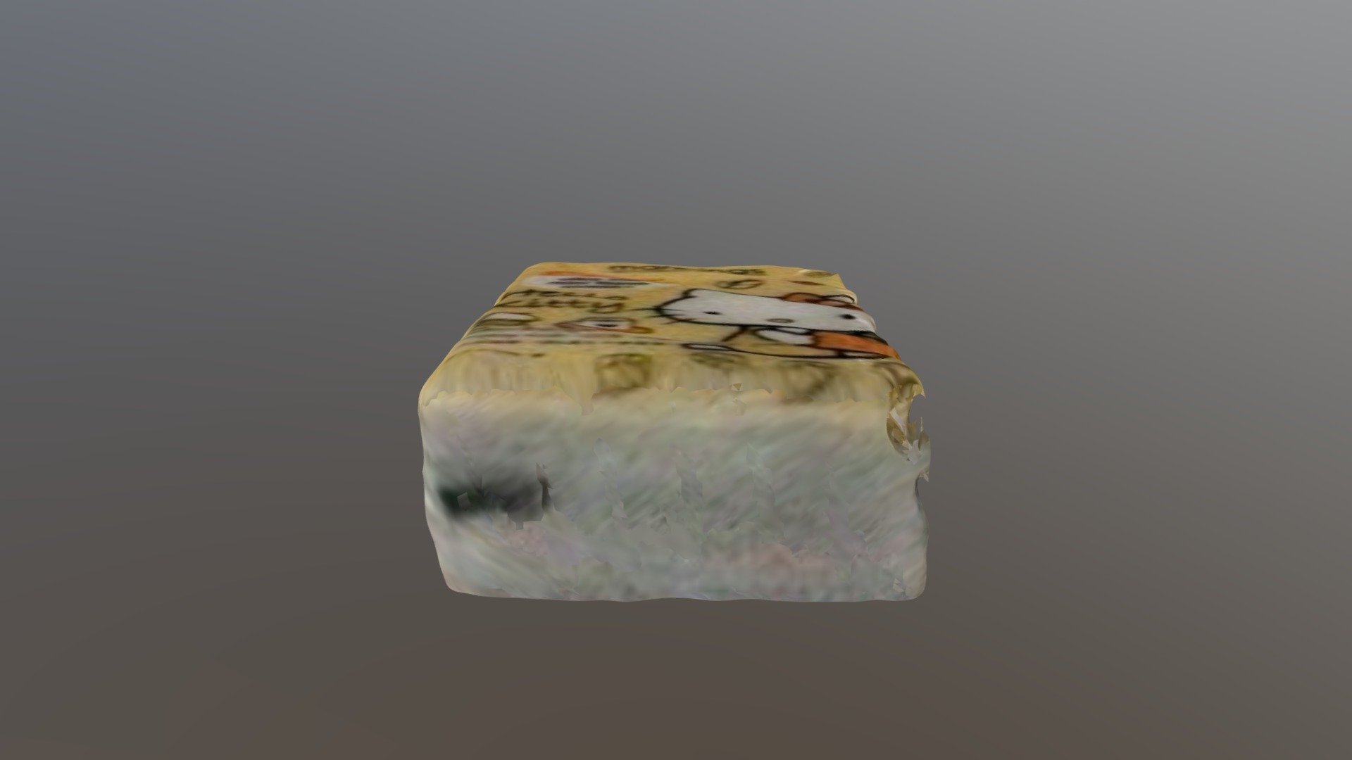 Tissue - 3D model by jerriclai [49d9913] - Sketchfab