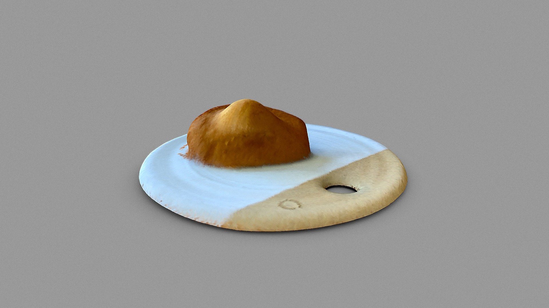 Madeleine - 3D model by alban [49d9a9a] - Sketchfab