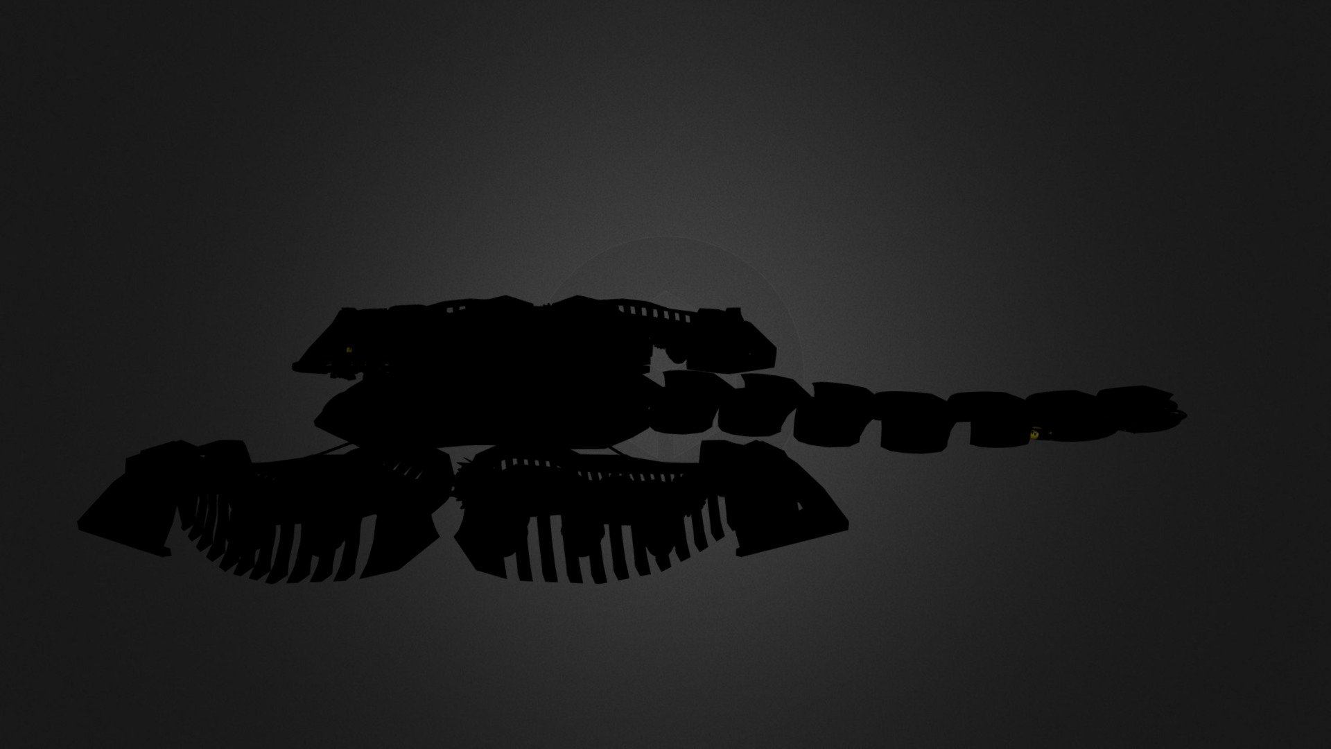 scorpion_mech_concept - 3D model by 3DCloud.company (@3dcloud) [49d9f45 ...