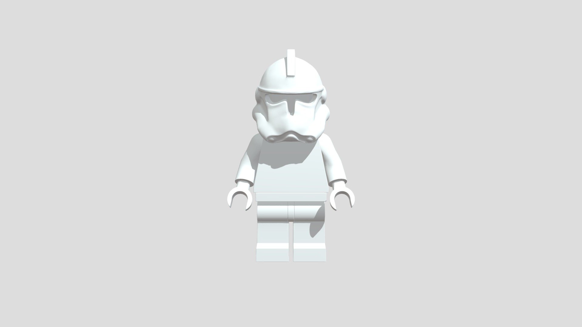 Lego Clone phase II - 3D model by memphis12208 [49da957] - Sketchfab