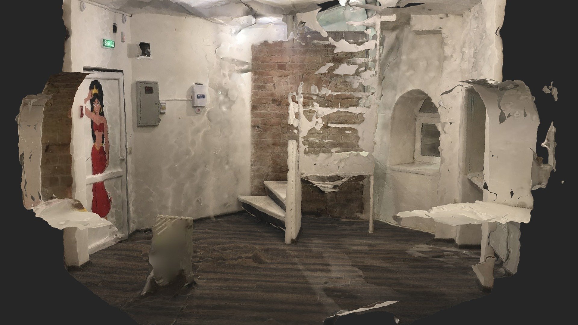 Room - 3D model by rendermanus831 [49dc5c5] - Sketchfab