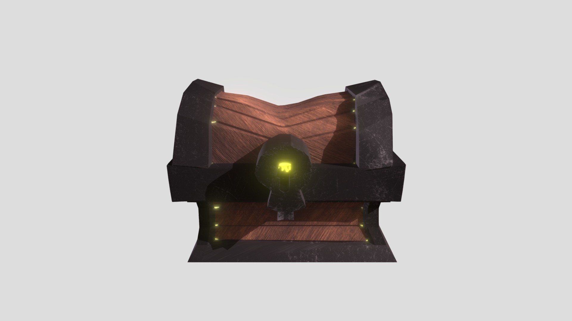 Bad_Chest - 3D model by Shameleast [49dc5fb] - Sketchfab