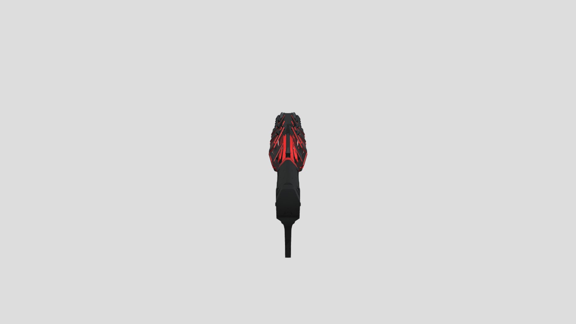 Outbreak Prime - 3D model by Sandy Poirrier (@sanderspoirrierb ...