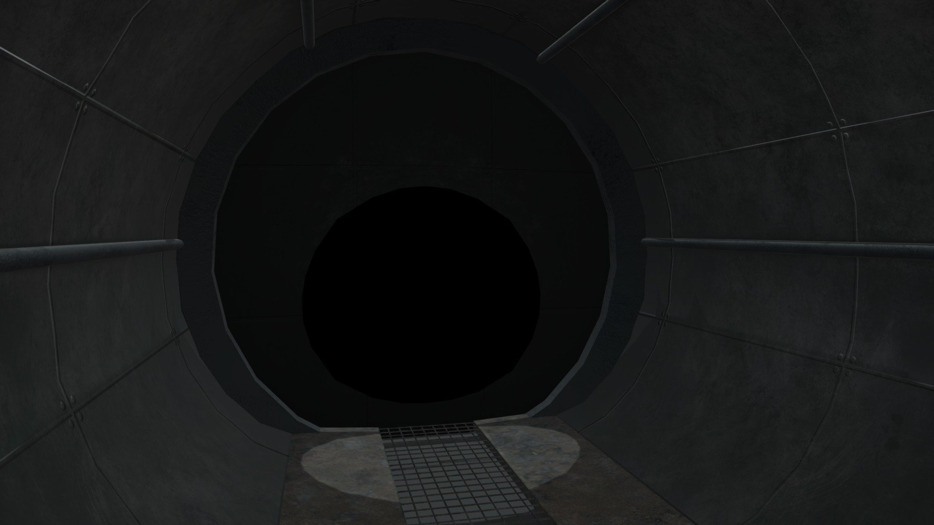 Part 1 - Level 1 [Deep Dread] by: caarloos_sj - 3D model by caarloos_sj ...