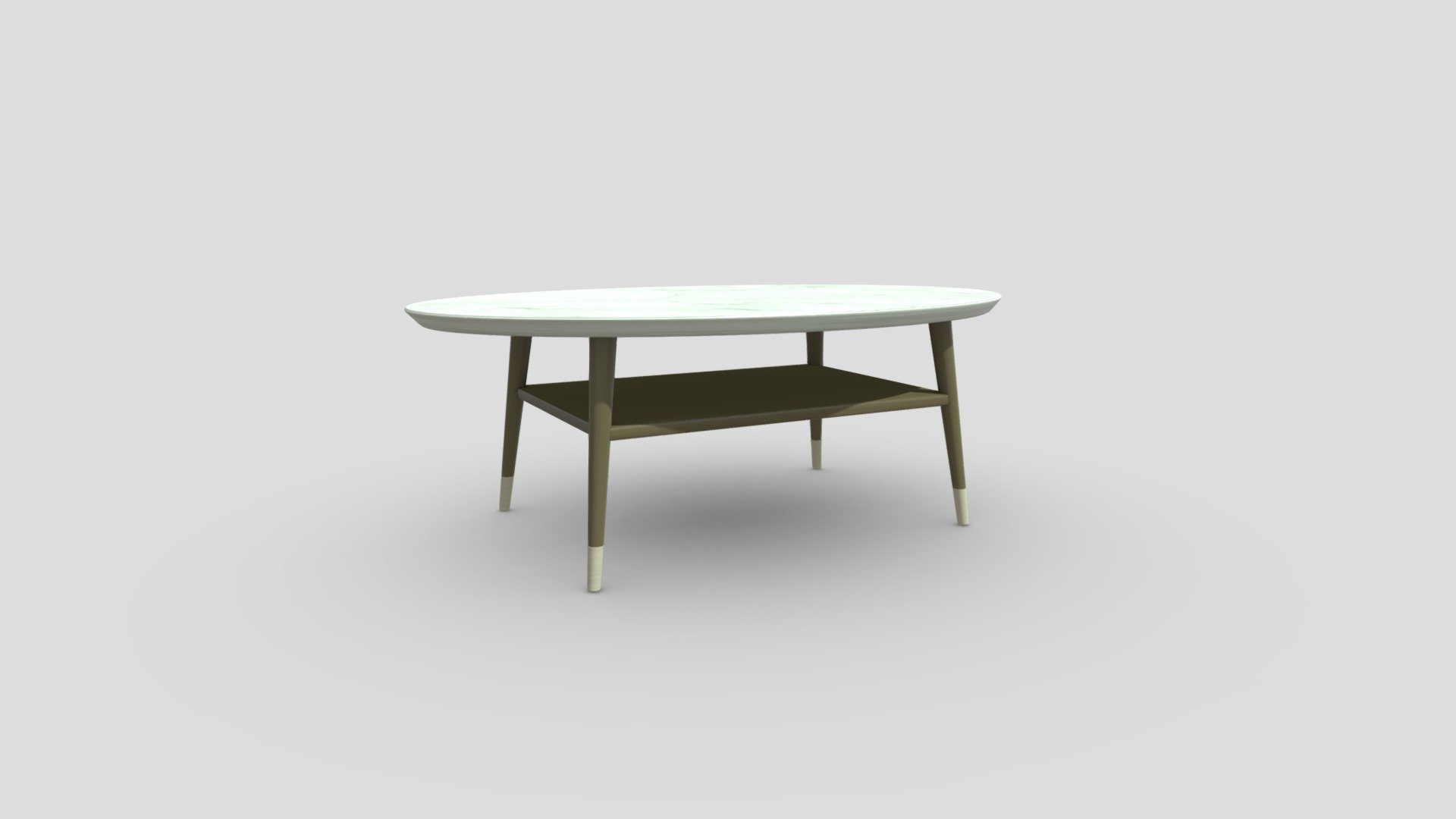Pio Table - Buy Royalty Free 3D model by interior model (@interiormodel ...