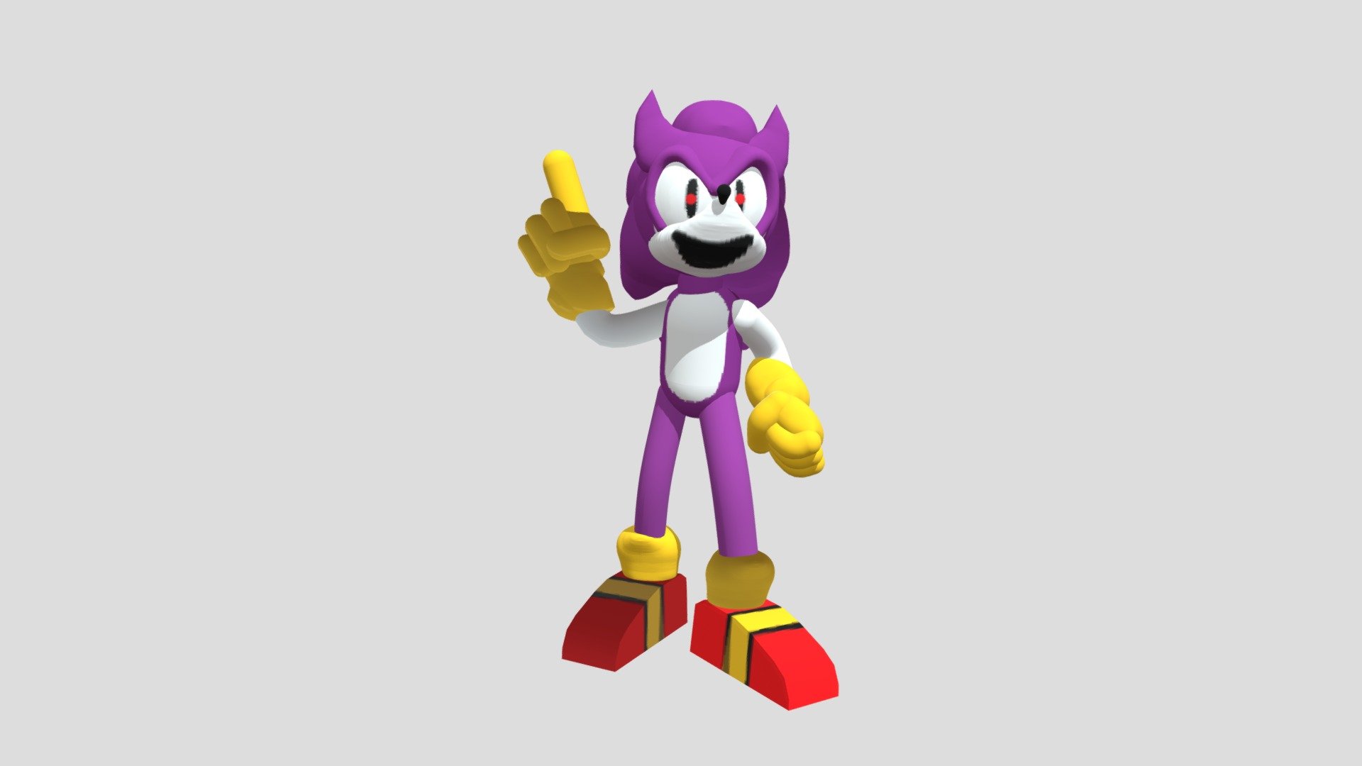 Needlem0use - Download Free 3D model by NexusSpeedster (@nexusfnf ...