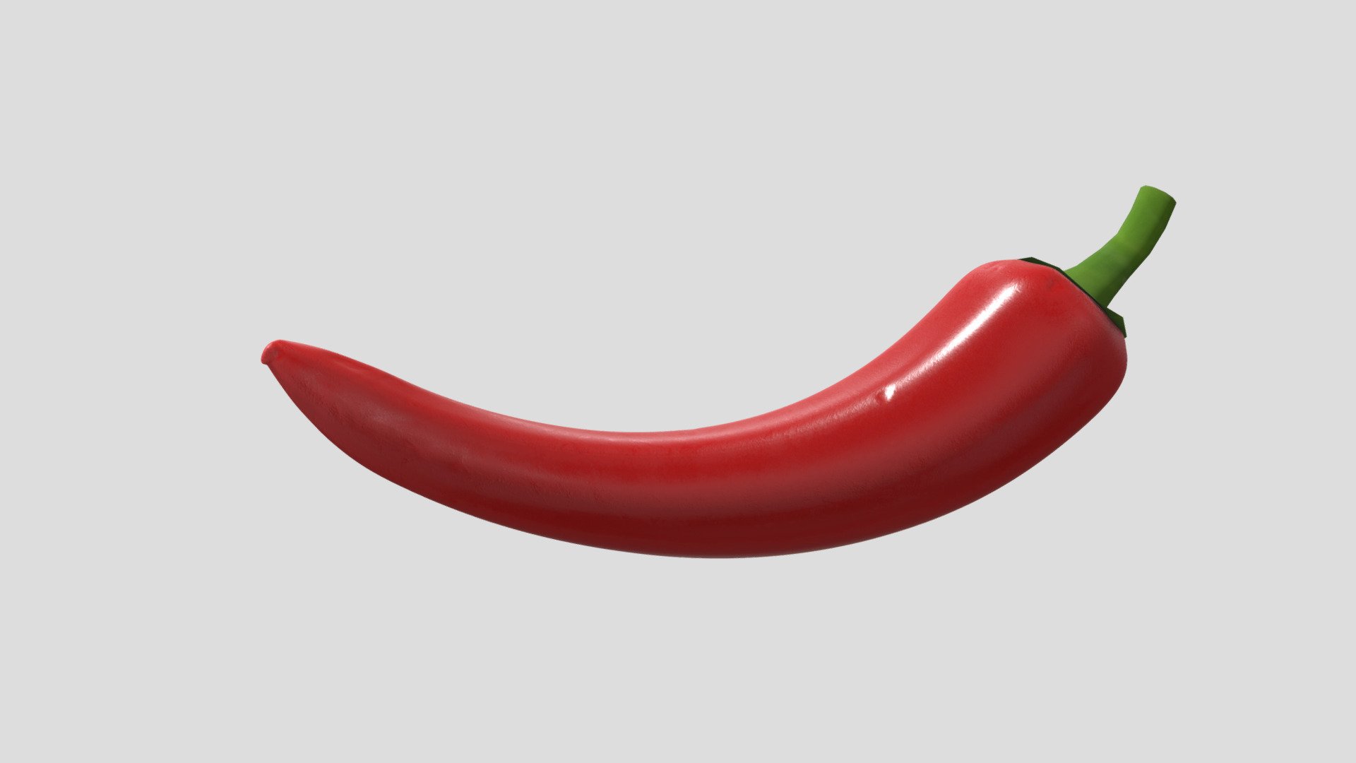 Pepper - 3D model by Everyday model (@everyday3d) [49df190] - Sketchfab