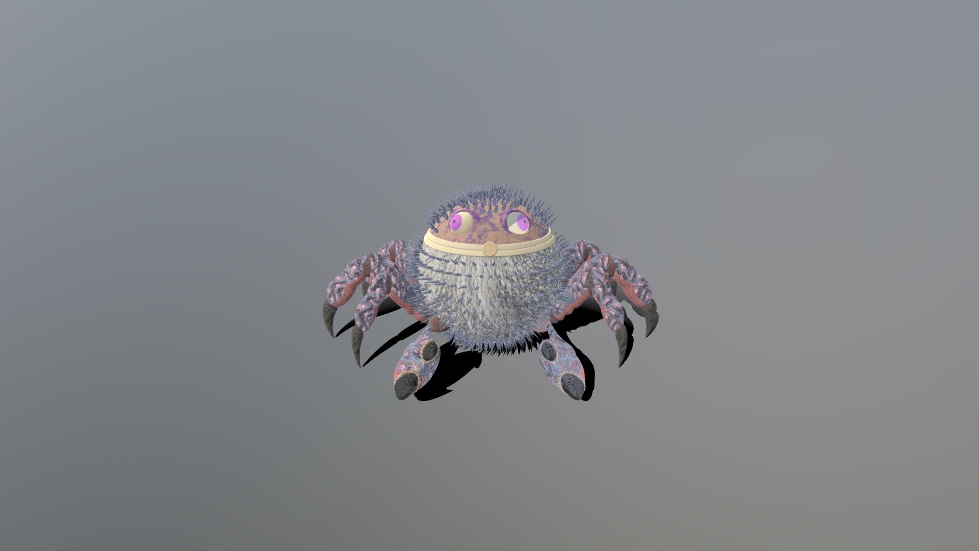 Marine Treasure Box - 3D model by DoriG [49df272] - Sketchfab