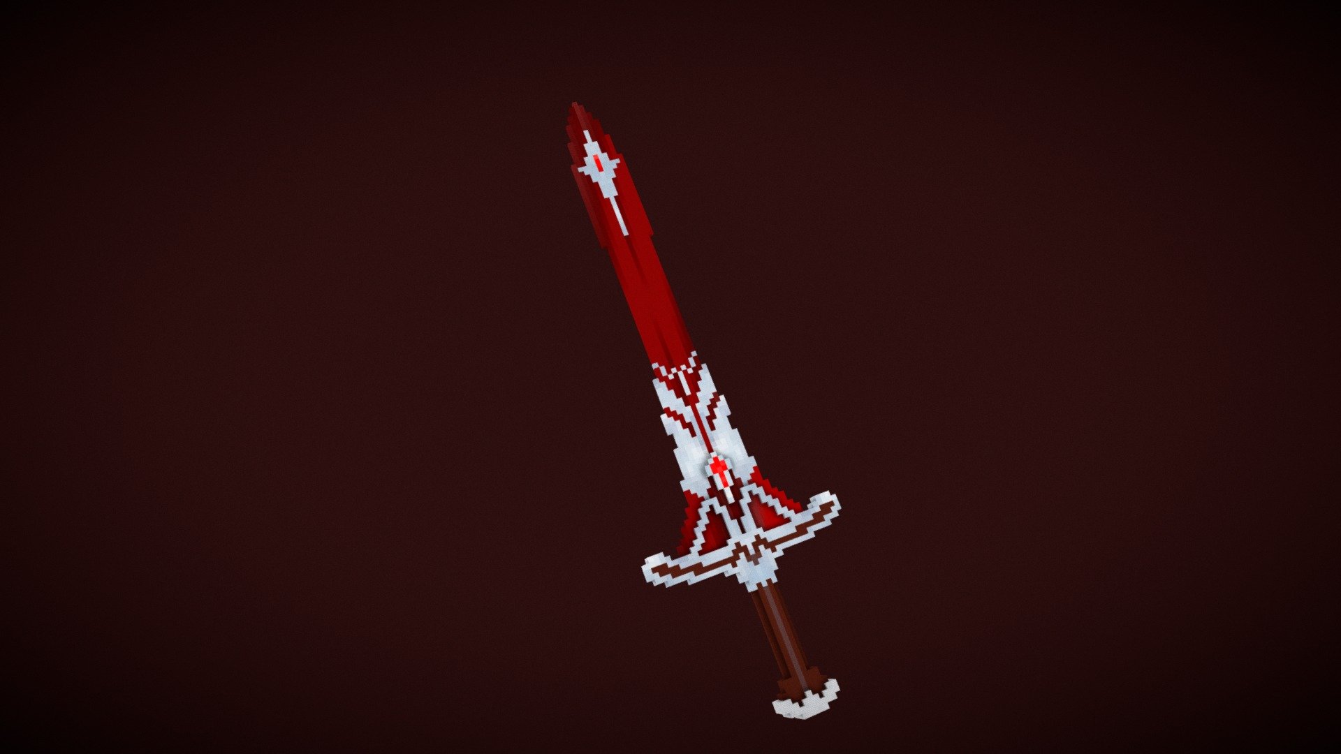 clarent_sword - 3D model by Shiina Mashiro (@Shiina.Mashiro1) [49dfe84 ...